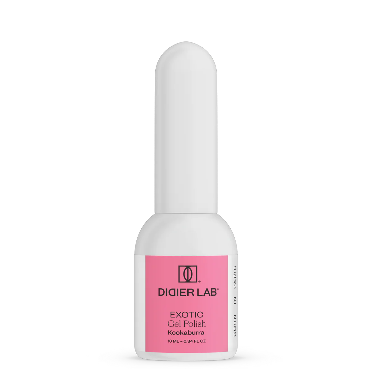 Gel Lak "Didier Lab", Exotic, Kookaburra, 10ml – Didier Lab CZ