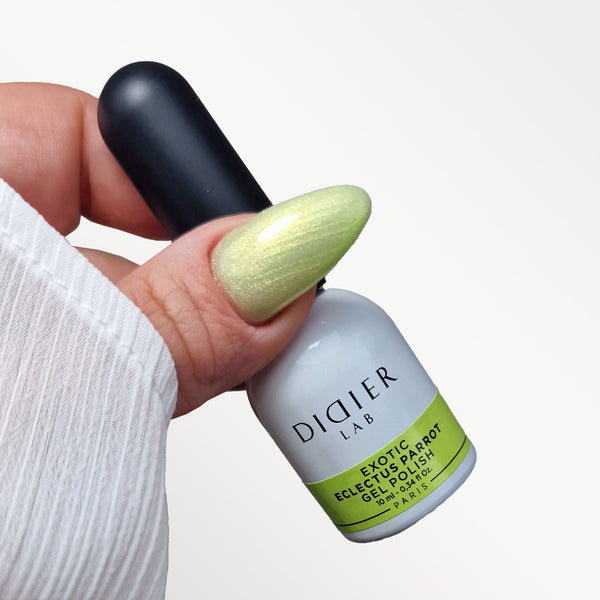 Gel Lak "Didier Lab", Exotic, Eclectus parrot, 10ml– Didier Lab CZ