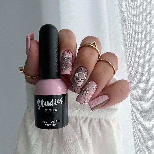 Gel Lak Studios Didier, Ivory lilac, 8ml– Didier Lab CZ