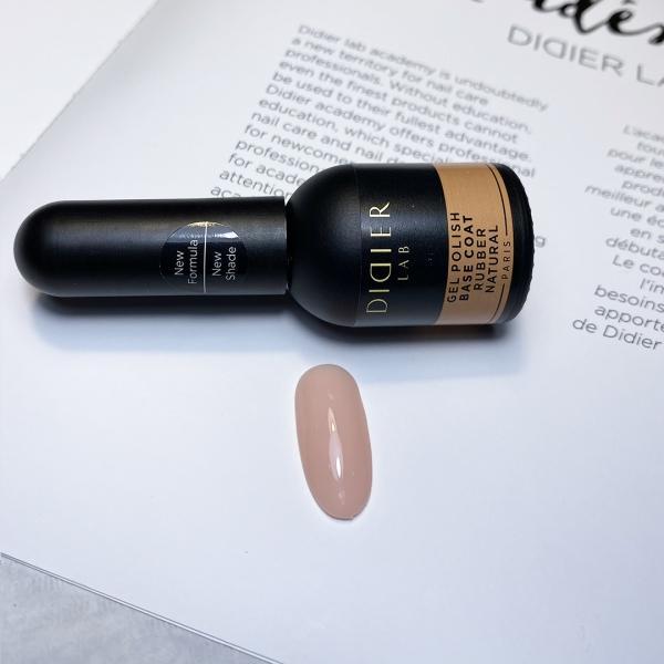Gumová Podkladová Báze "Didier Lab" Natural, 10ml– Didier Lab CZ