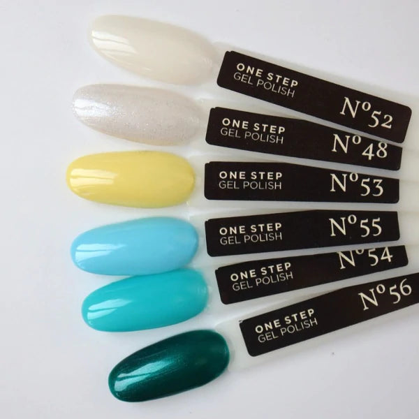 Gel Lak One Step, No48, 10ml– Didier Lab CZ