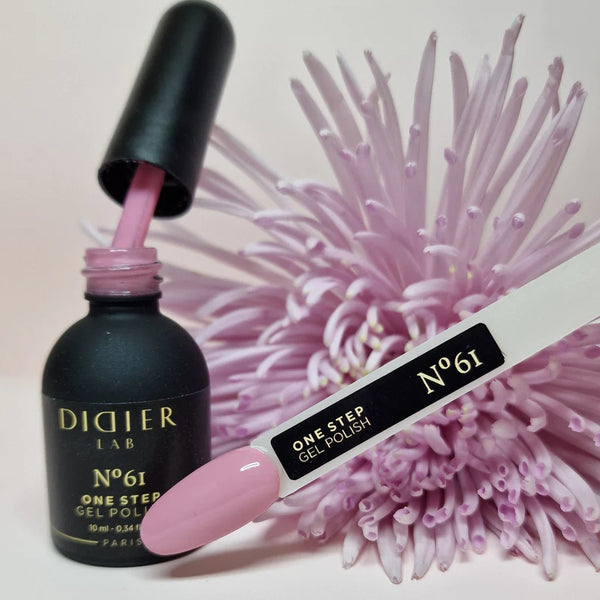 Gel Lak One Step, No61, 10ml– Didier Lab CZ